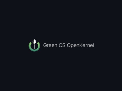 Green OS OpenKernel