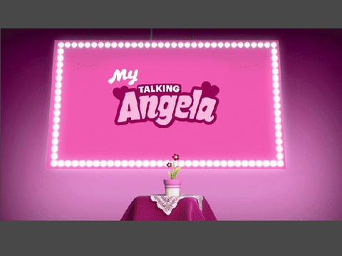 my talking tom shorts intro!