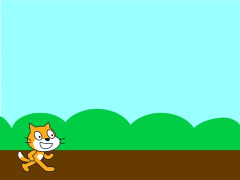 [OPEN COLLAB] Another Normal Day In Scratch (0)