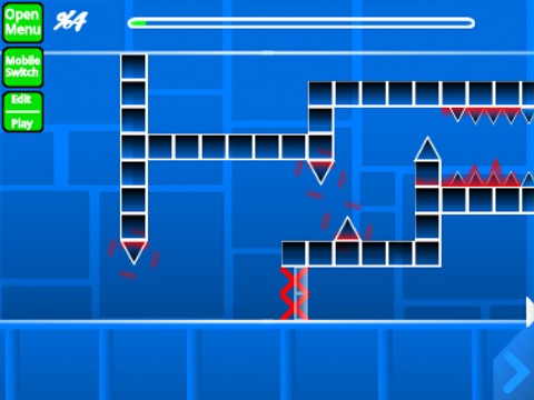Geometry Dash Level Editor - 2.1.13 remix-2