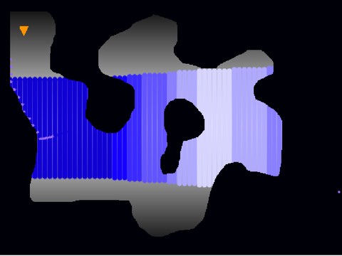 SCRATCH 1.5 3D raycasting