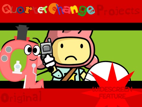 The Mr. Scribble Show: I need another new hobby.