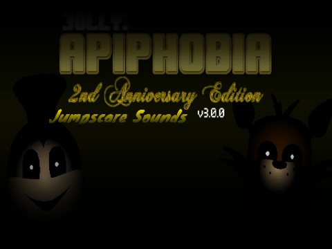 Apiphobia 2nd Anniversary Jumpscare Sounds (New Update)