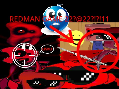 Redman Game 2