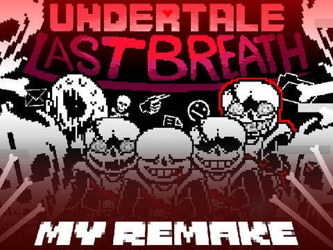 (OLD) BH! Undertale: Last Breath Phase 3 fight [BH remake]