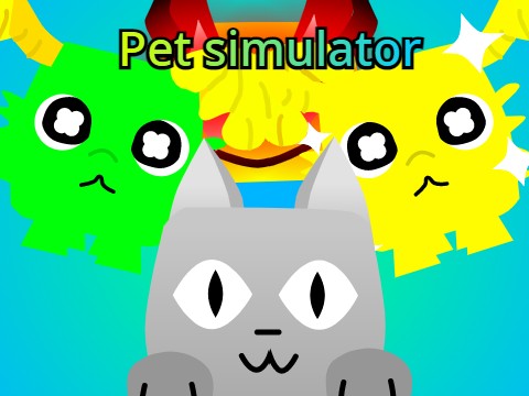 Pet simulator Update EVENT 230 views!!!