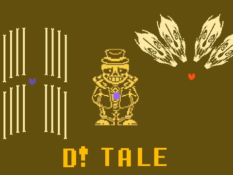D!tale sans FDY
