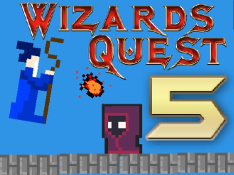 Wizards Quest 5 | The finale #Games #All #Stories