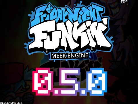 FNF || kat's adventure V2.5