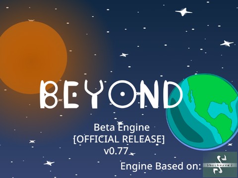 Beyond Engine [Beta Official Version] v.0.77 // @GAcademy07 #NexGen Games