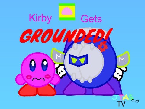 Kirby Gets Grounded Episode 4 But I Made Better
