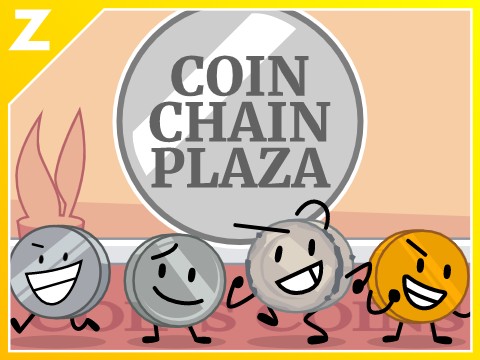 Coin Chain Plaza