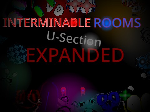 Interminable Rooms U-Section Expanded