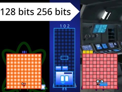 Cannyblocks Band Remastered (101-110)