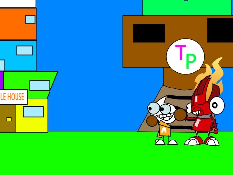 Nich The Movie: Opening (Add Round 1)