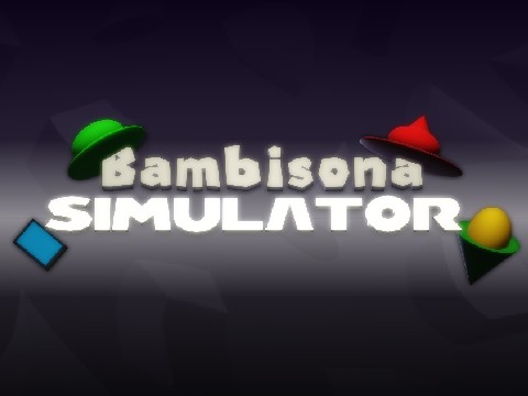 Bambisona Simulator but with sound