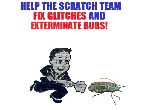 How to Report Bugs (or Glitches)