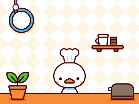 Ducky's Cozy Kitchen