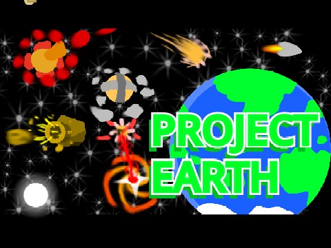 PROJECT EARTH #Games#Trending