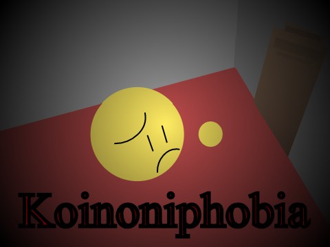 Koinoniphobia [ROOMS FANGAME] #games #trending