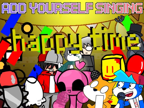 ays ヤンデレ fnf 第二十話 パーティー！！
