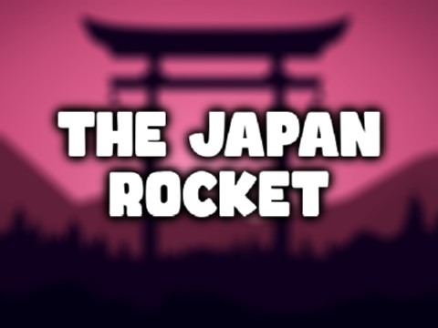 The Japan Rocket | #games #all #trend #featured