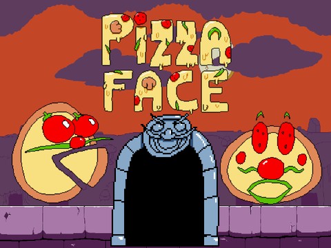 Pizza Tower: Pizzaface Sprites