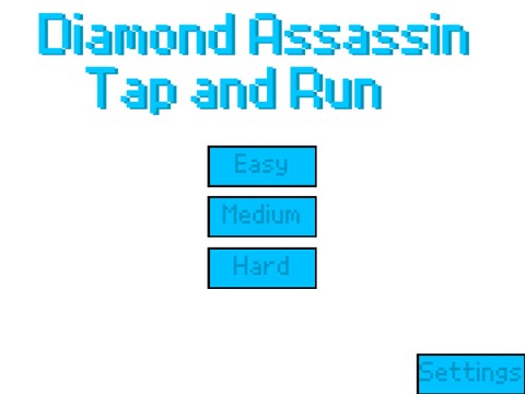 Diamond Assassin Tap and Run
