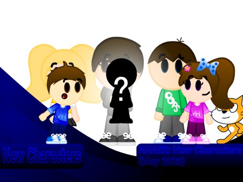 AHAS2: New Characters (May 2023)