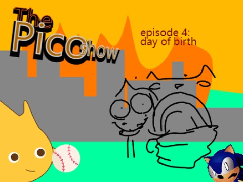 the pico show: day of birth