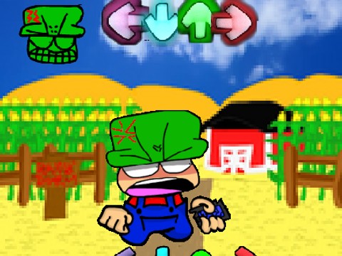 fnf bambi ultra test