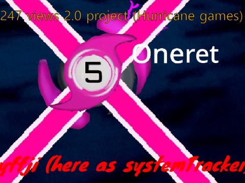 Make your own hurricane, typhoon or cyclone season!