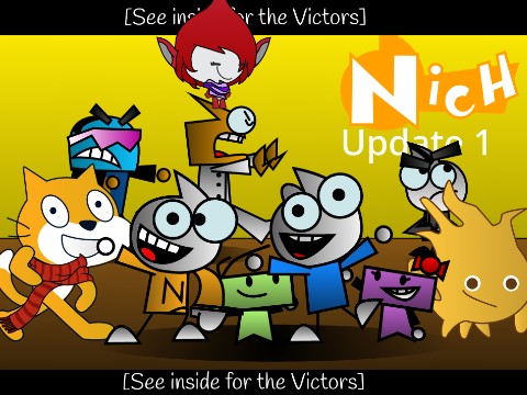 New Nich Season 3 Victors (Update 1) remix