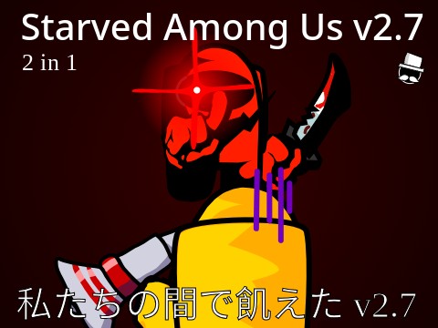 Starved Among us v2.7