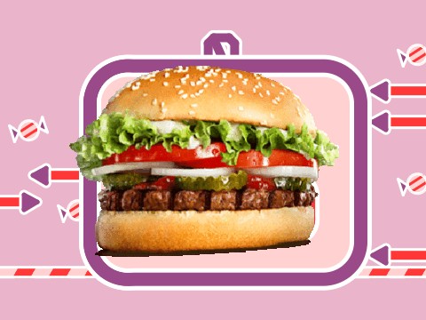 WHOPPER WHOPPER WHOPPER WHOPPER JUNIOR DOUBLE TRIPLE WHOPPER