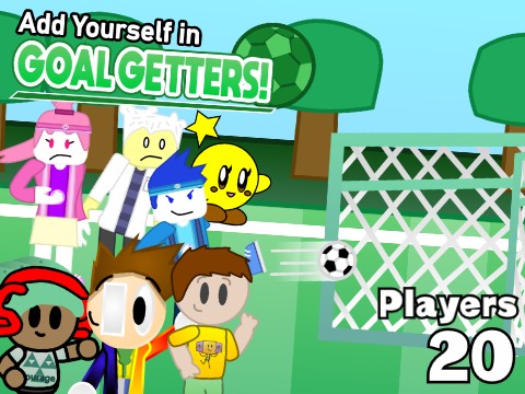 AY In Goal Getters! | Remix 10 | 20 Players