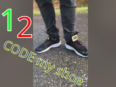 1-2 CODE my shoe! Day 87 #animations #all #music #trending #art #games ...