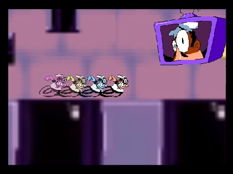 Pizza Tower ENGINE Multiplayer (BETA)