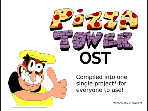 Pizza Tower Full OST
