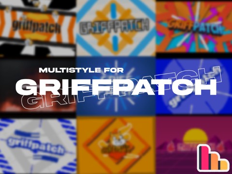 multistyle intro for griffpatch