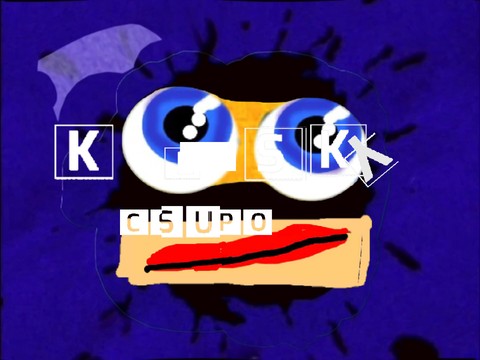UPDATED Klasky Csupo Robot Logo Remake (1998-2012) My Video