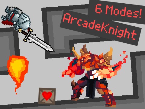 Arcade Knight