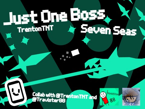 Just One Boss | Seven Seas | Collab with @Travister88 | #games #all # ...