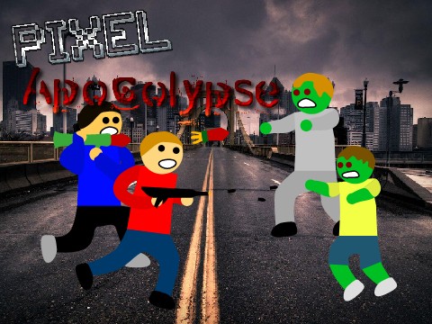 Pixel Apocalypse