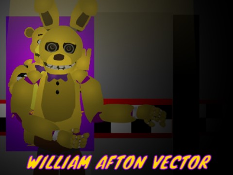 WILLIAM AFTON VECTOR