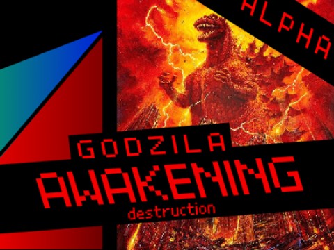 Godzilla: awakening destruction (BATTRA)