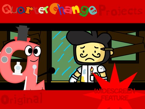 The Mr. Scribble Show: This cabin is a disaster!