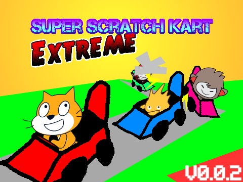 Super Scratch Kart Extreme v0.0.2