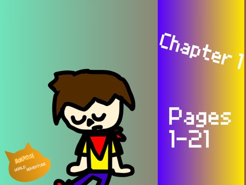 Scratch World Adventure: Welcome to the World Adventure