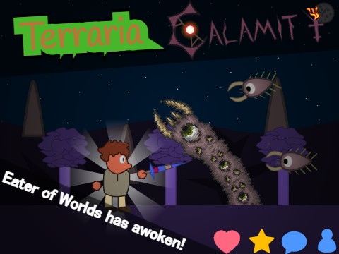 Terraria In Scratch 4.8